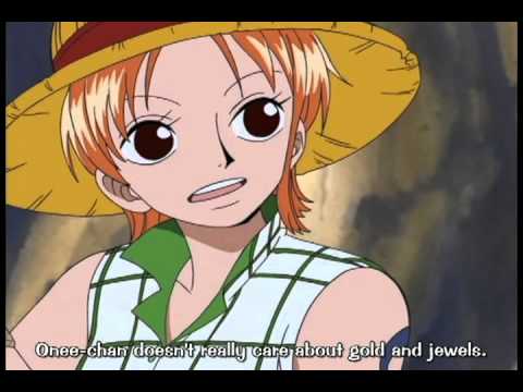 Funny Nami