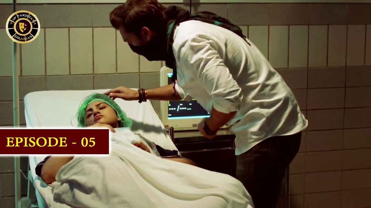 Surkh Chandni | Episode 5 | Top Pakistani Drama - YouTube