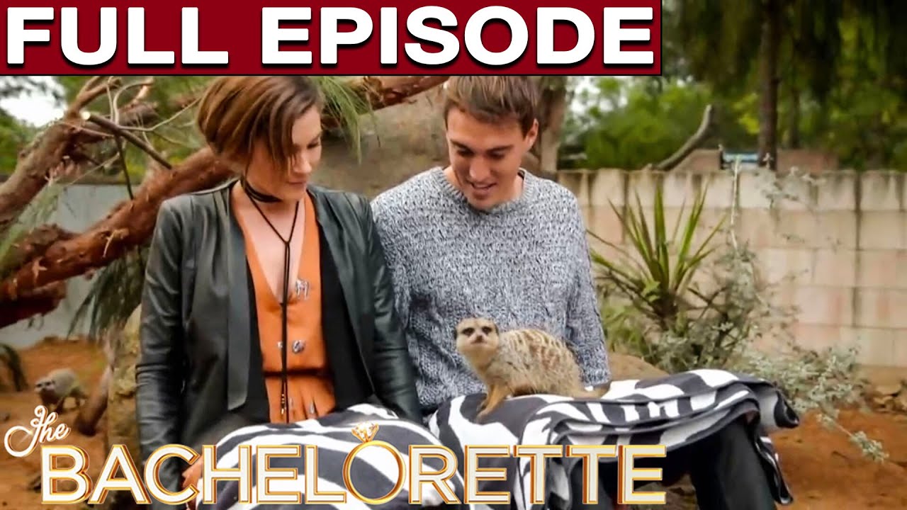 The Bachelorette Australia Season 2 Episode 7 (Full Episode) - YouTube
