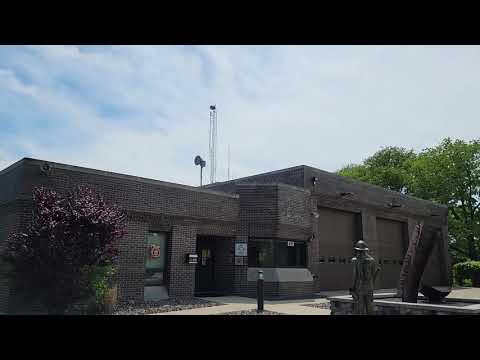 BREAKING: Darien, IL ACA Hurricane-130 REPLACED, Refurbished T-128 With ...