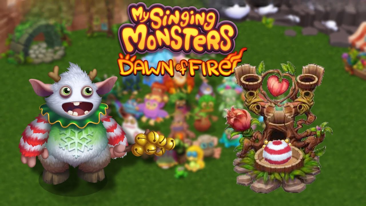 How to breed young yool dawn of fire - YouTube