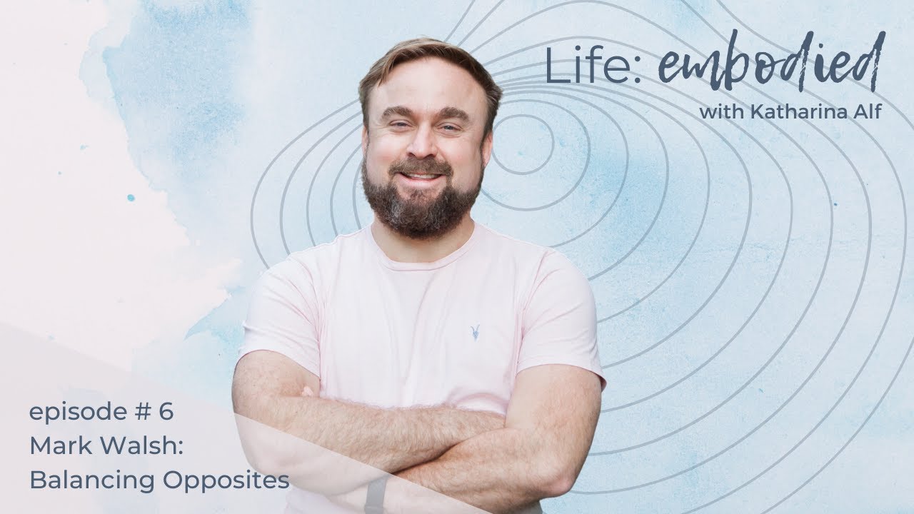 Mark Walsh: Balancing Opposites - YouTube