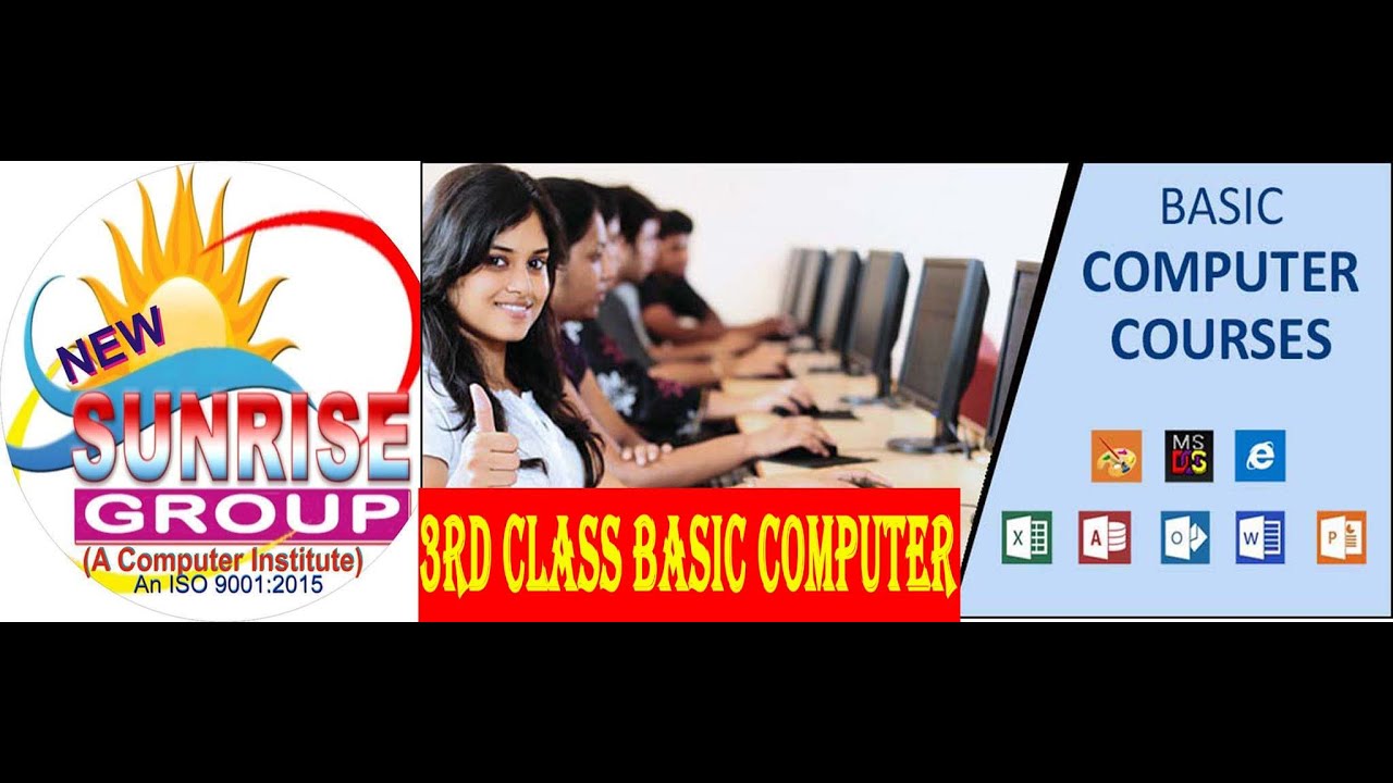 How to Use Windows Operating System, Window Shortcut Keys, Personalize ...