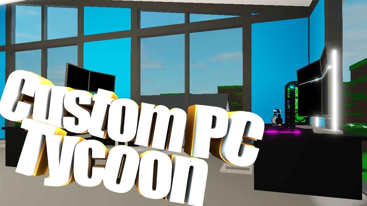 РАСШИРИЛ СВОЮ КОМПАНИЮ И ДОСТИГ НЕРЕАЛЬНОГО УСПЕХА В Custom PC Tycoon ...
