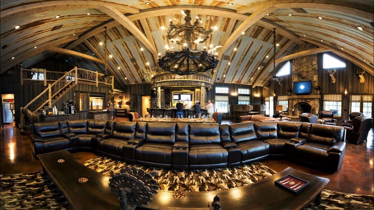 Tour the Hooray Ranch in south-central Kansas - YouTube