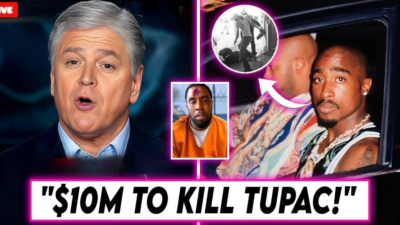 Judge Blames Diddy for Tupac's Death; He Faces Prison! - YouTube
