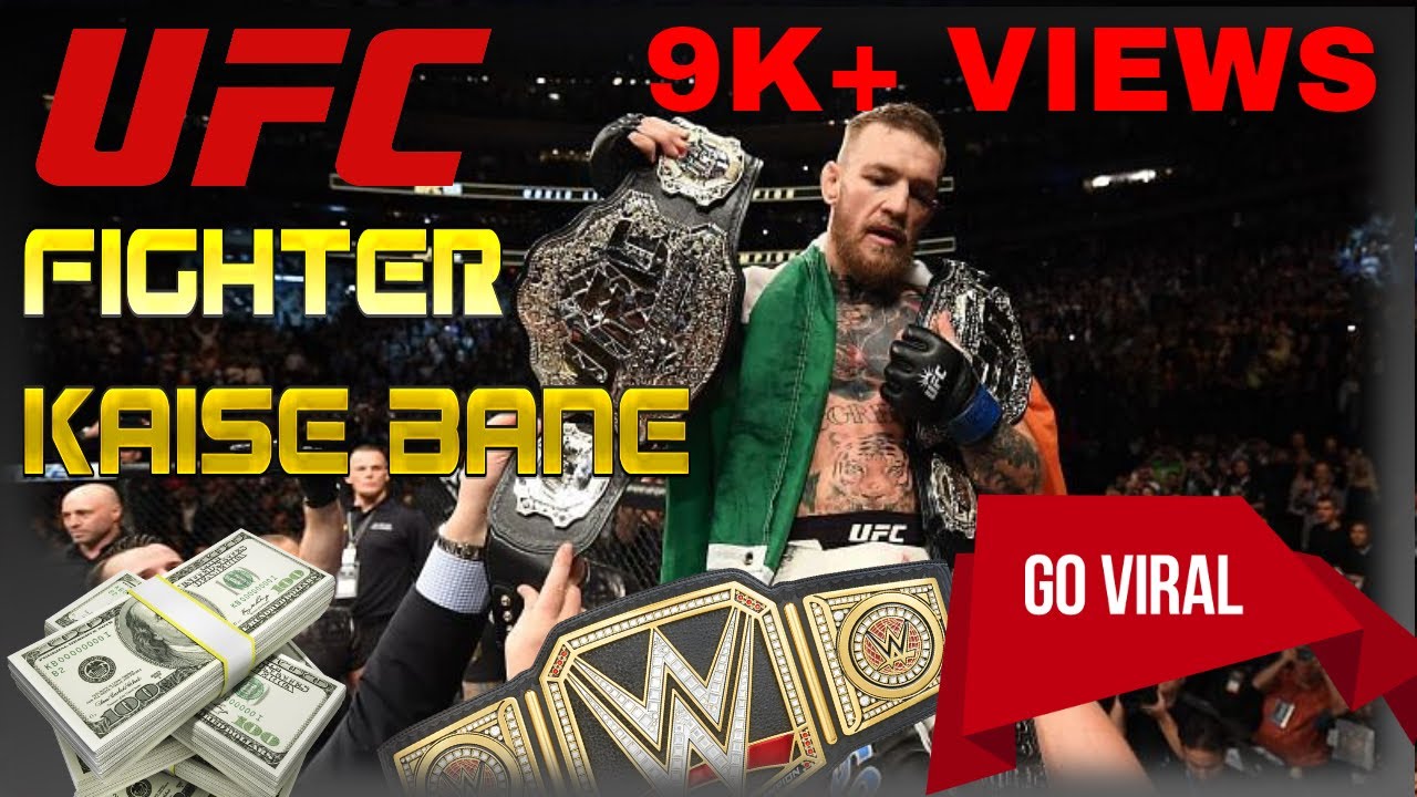 fighter kese bane | how to become UFC fighter easy #UFC #fighter #MMA ...