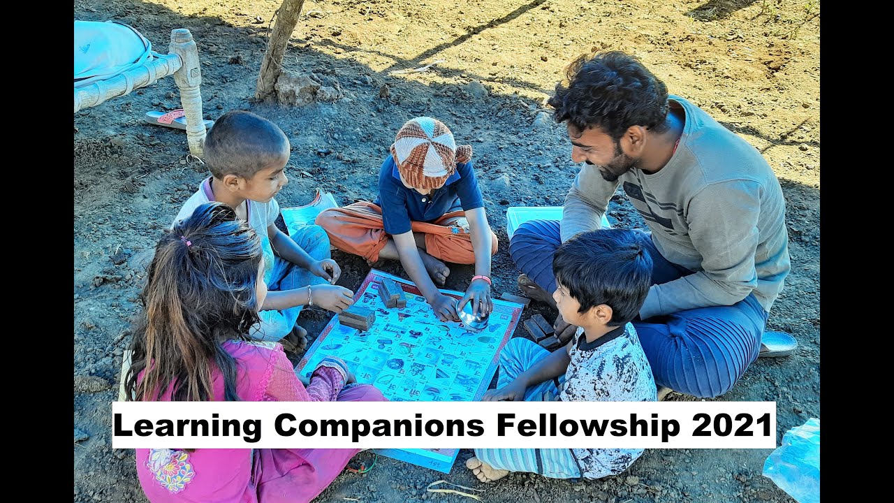 Learning Companions Fellowship 2021 - YouTube