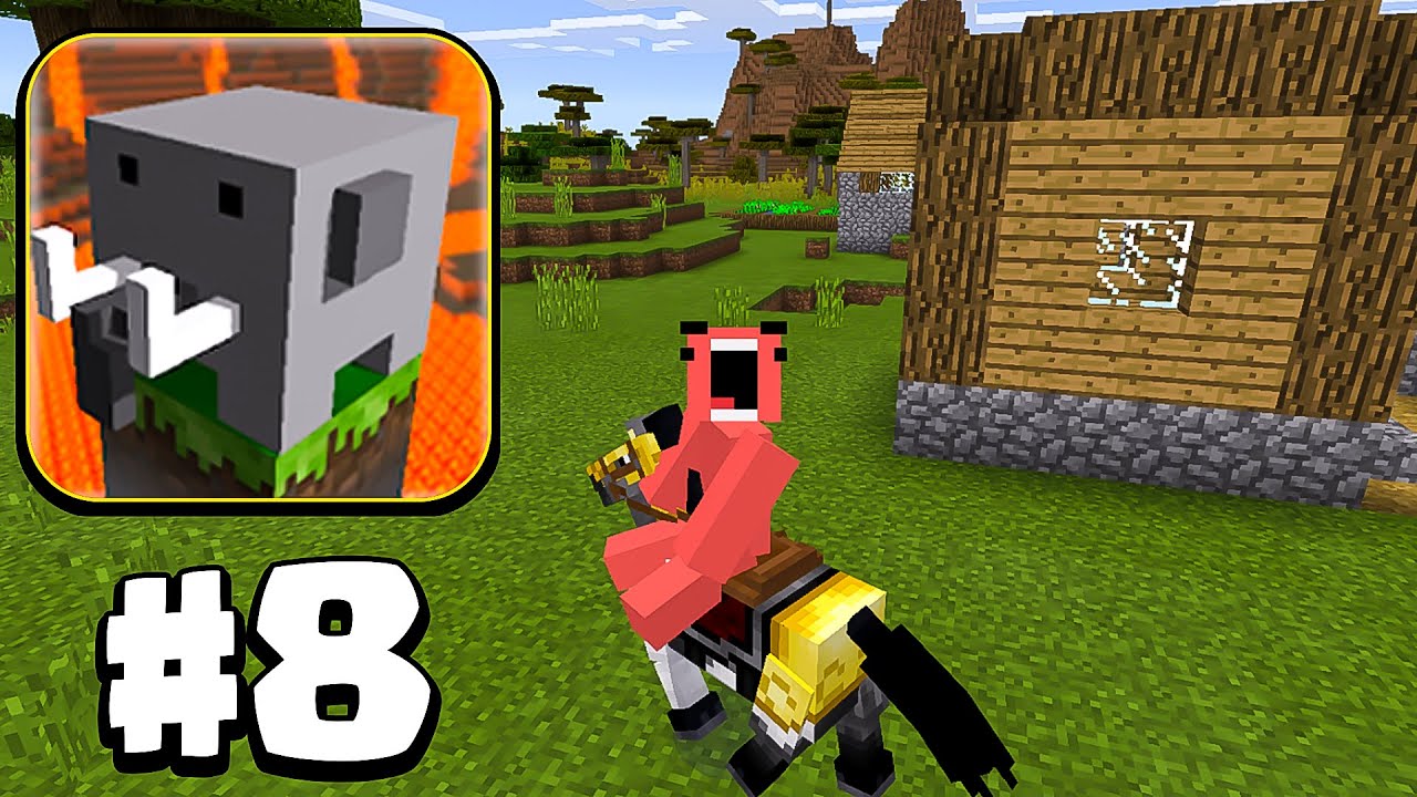 Craftsman - Gameplay Walkthrough - #8 (Крафтсман) - YouTube