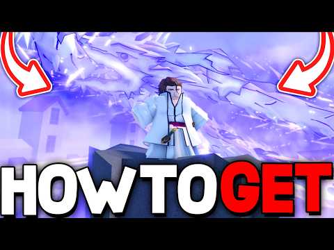 How To GET AIZEN & MASTERY SHOWCASE in AUT! (A Universal Time) ROBLOX