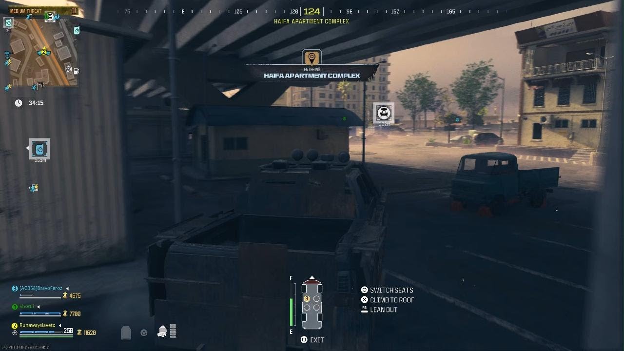 Call of Duty MW3 Zombies SQUAD - YouTube