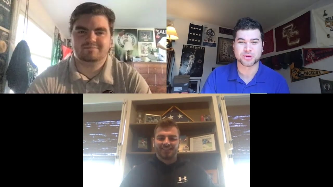 Back to the Futures S2 E2: Nick Dombkowski - YouTube