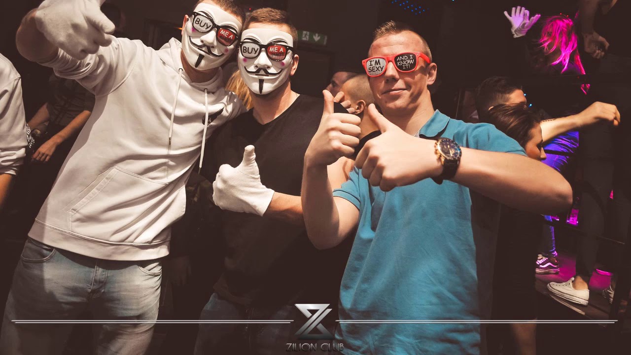 DBL @ ZILION CLUB 25.11.2017 - YouTube