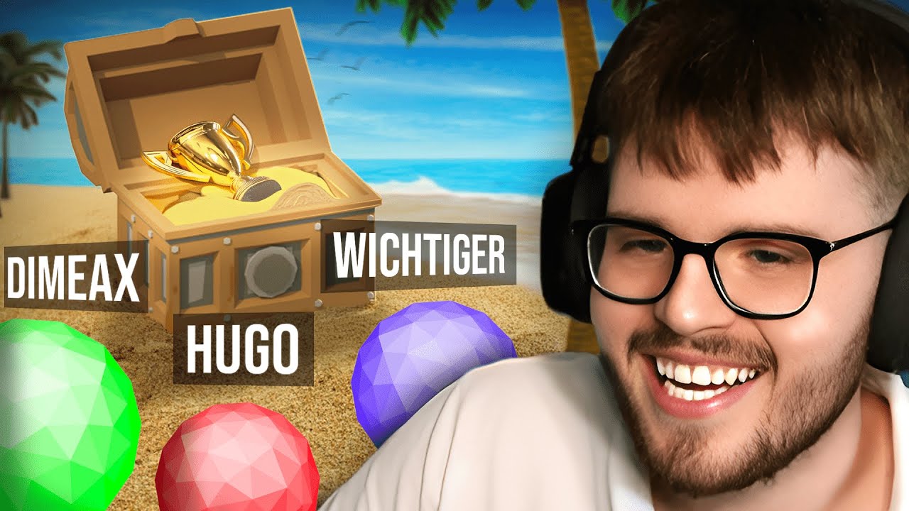 PUMMELPARTY UM 500€ gegen Letshugo, Wichtiger und Dimeax - YouTube