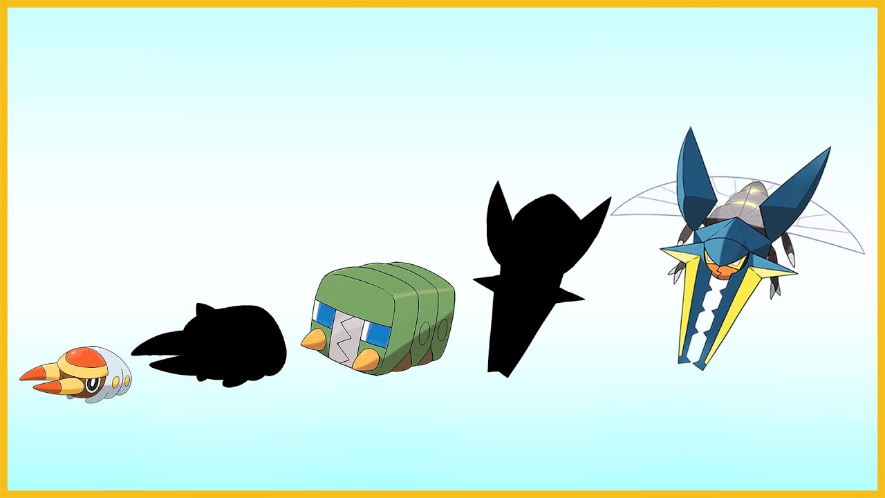 What if Pokemon had more Evolution Stages? Grubbin | Charjabug ...
