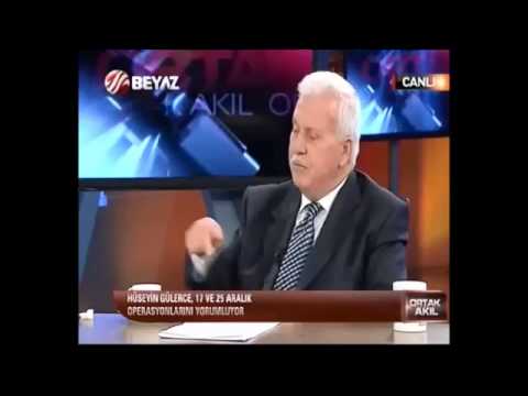 H seyin G lerce den Mehtap TV ye sert s zler