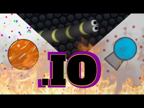 Reliving the Golden Era of .io Games - YouTube