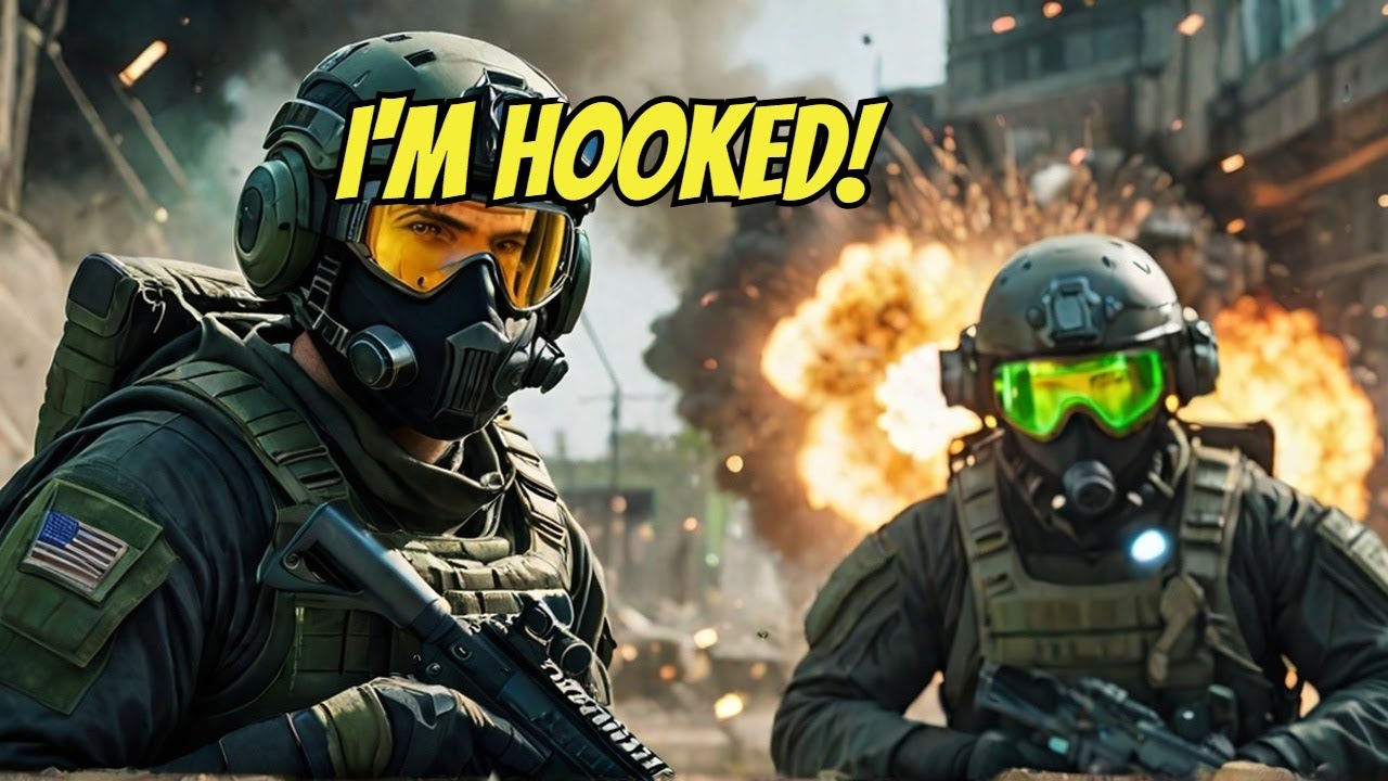 PRO GAMER Shares Top Delta Force Secrets! - YouTube