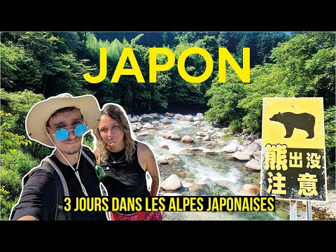 Alpes japonaises : 3 jours dans un Japon plus authentique | Vlog Japon #3