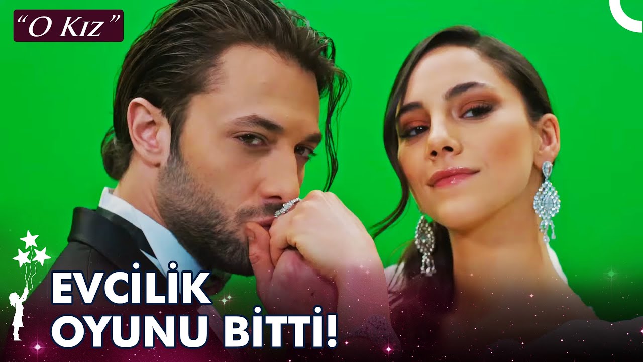 Ozan ve Zeynep'in Hikayesi Buraya Kadarmış💔 - O Kız - YouTube