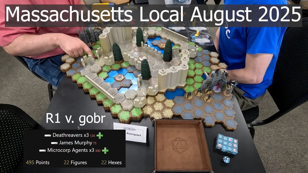 MA Local Aug 2025 - Episode 2 - Round 1 - YouTube