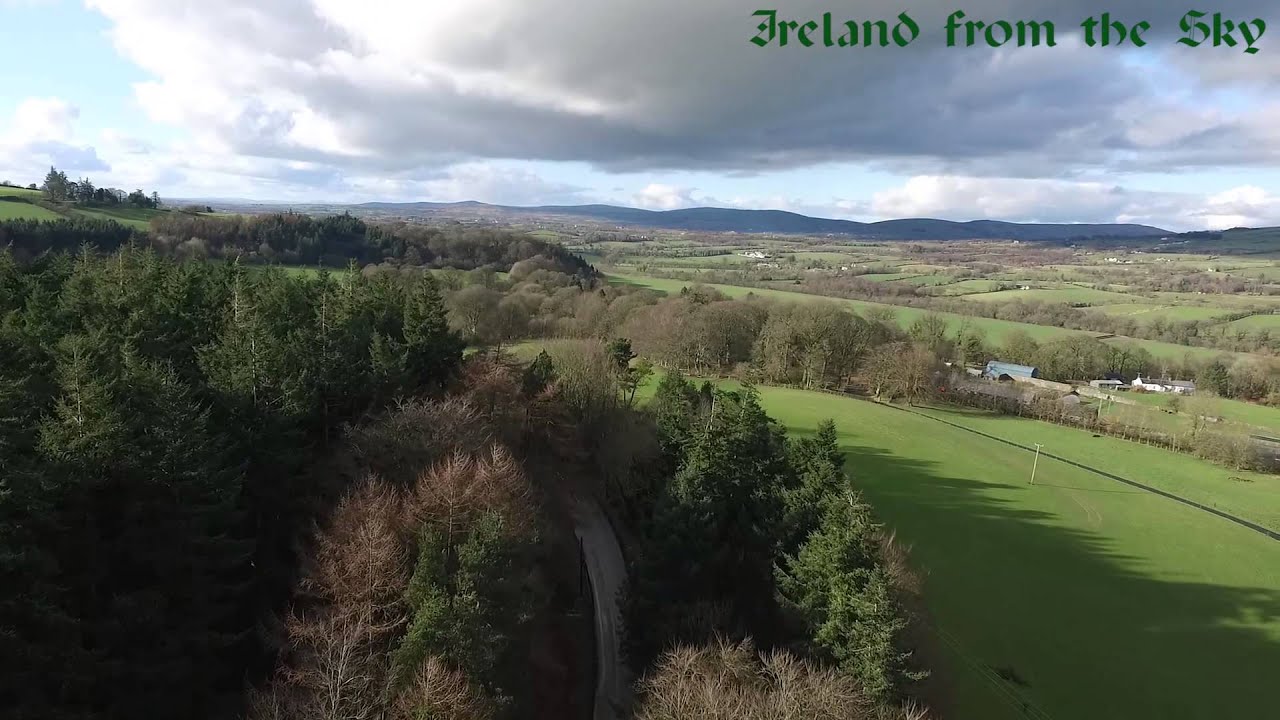 Gortin County Tyrone - YouTube