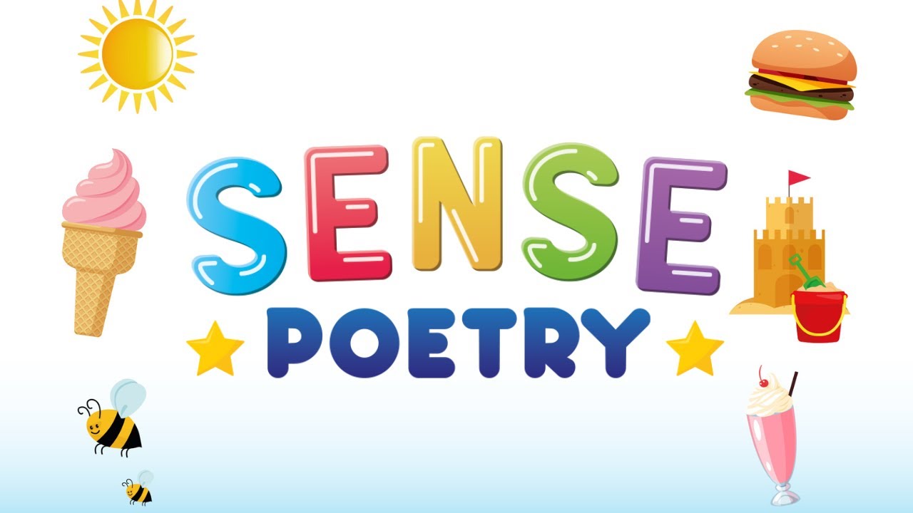 Sense Poetry Poetry Competition - YouTube