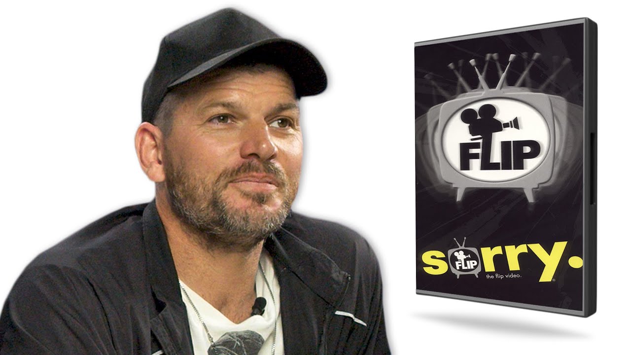 Mark Appleyard breaks down his Flip "Sorry" part - YouTube