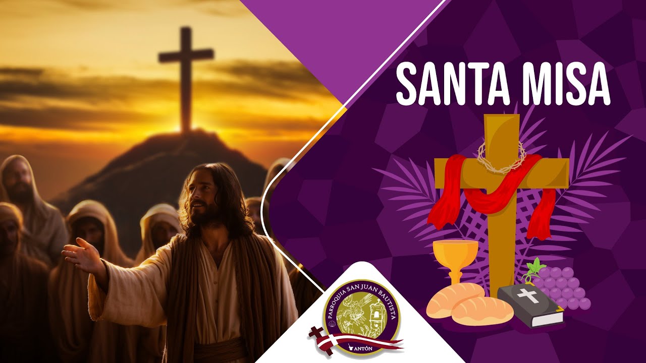 Oficio de la Pasión del Señor - Viernes Santo - YouTube