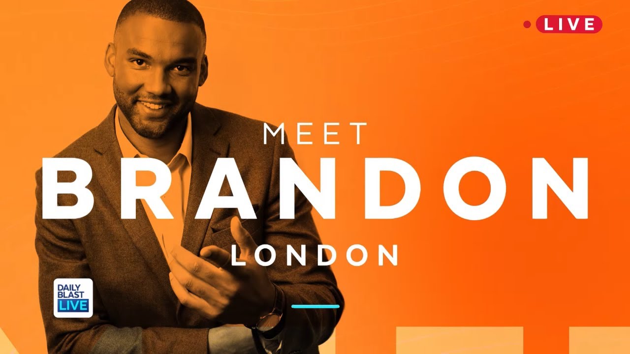 Meet Brandon London - YouTube