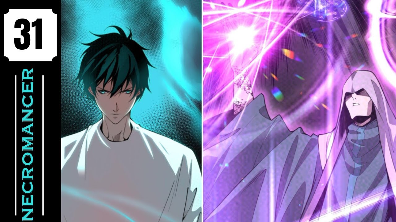 NECROMANCER |Episode 31 | Opening Ceremony... - YouTube