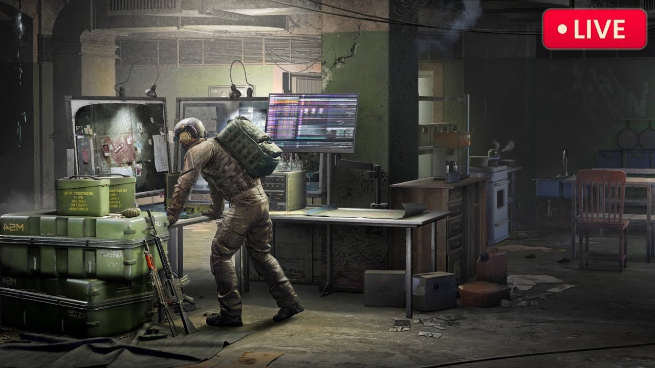 🔴 1440p - Extreme Makeover: Bunker Edition! - Contractors Showdown ...