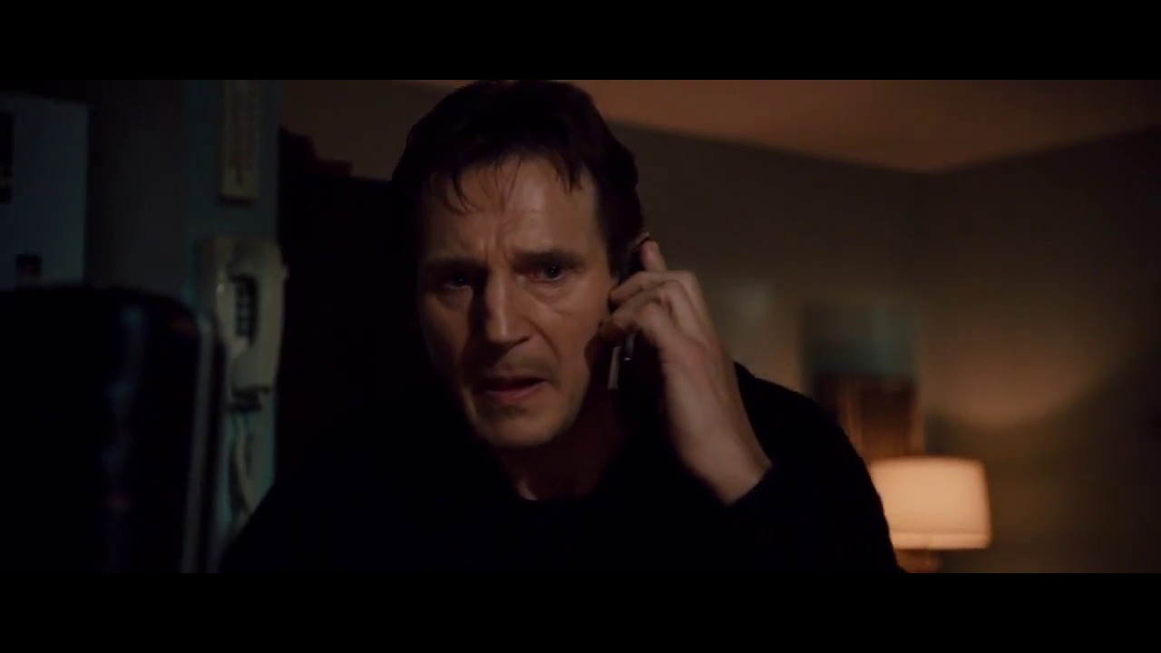 Taken: A Particular Set of Skills... - YouTube