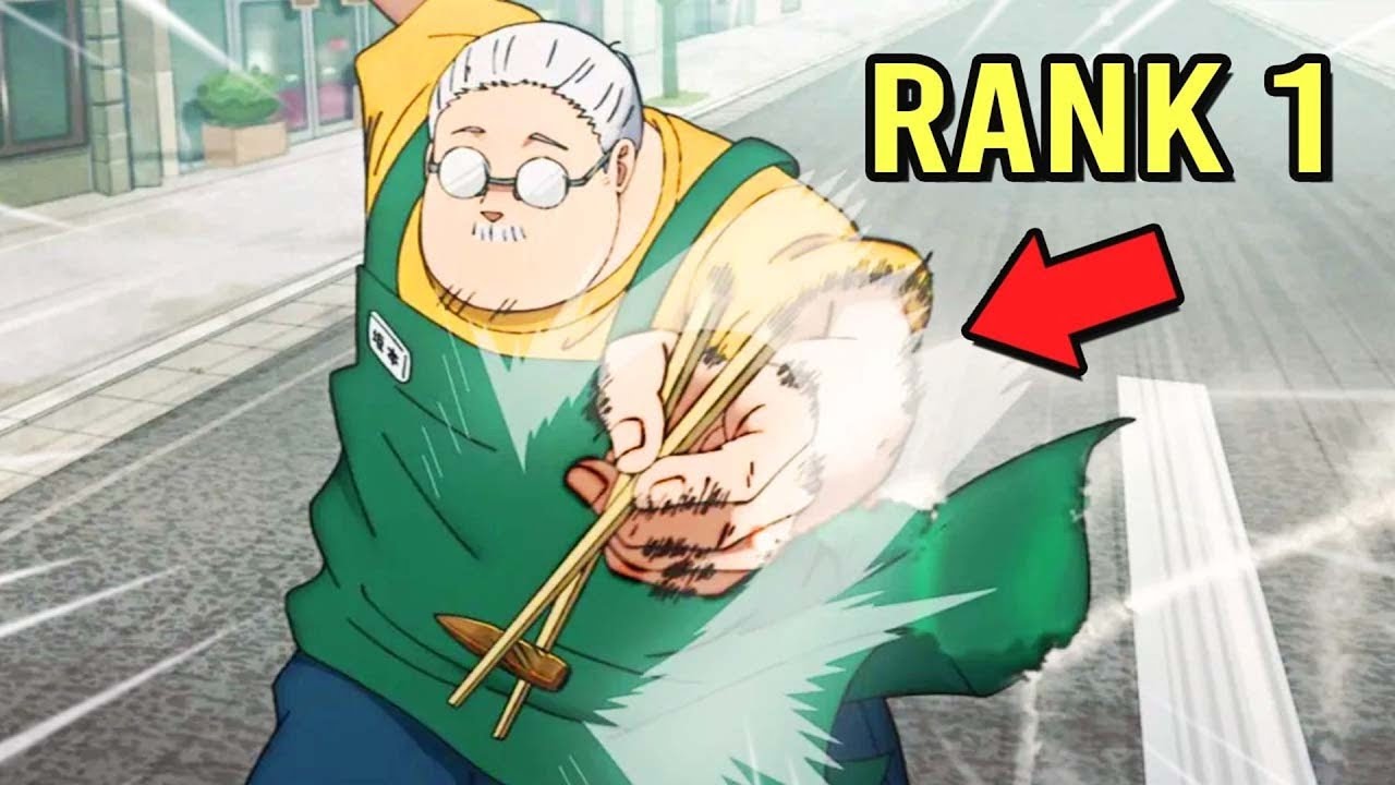 Pretending to Be a Simple Merchant, He’s Actually the Deadliest ...