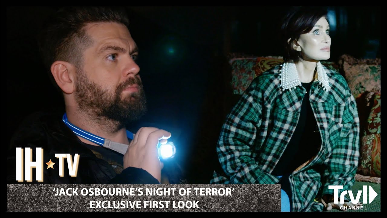 Jack Osbourne's Night of Terror - Exclusive First Look | Travel Channel - YouTube