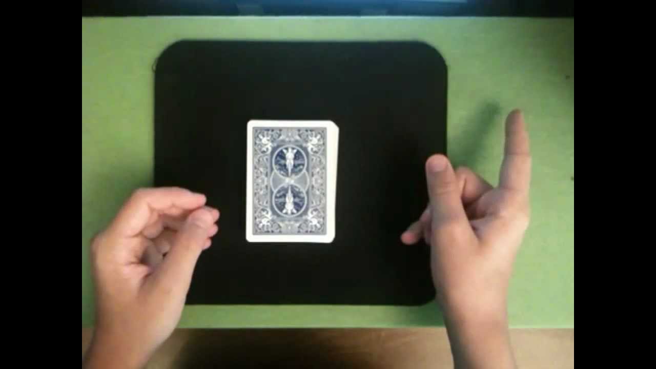 2 Card Switch:Stripper Deck Tutorials #2 - YouTube