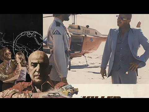 RETRO Gyilkos erő/Gyémánt zsoldosok/Killer Force 1976 VHSRip HUN NARRATOR