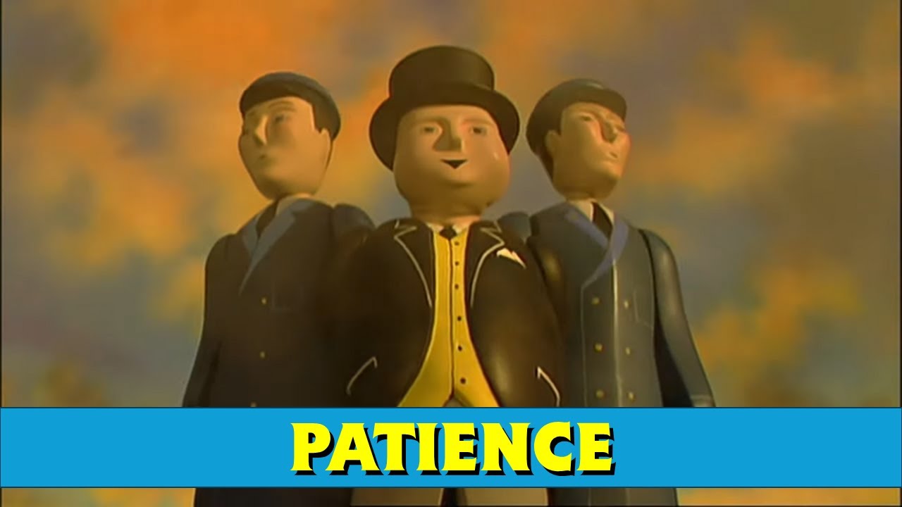 Thomas & Friends: Patience [Sing-Along Music Video] - YouTube