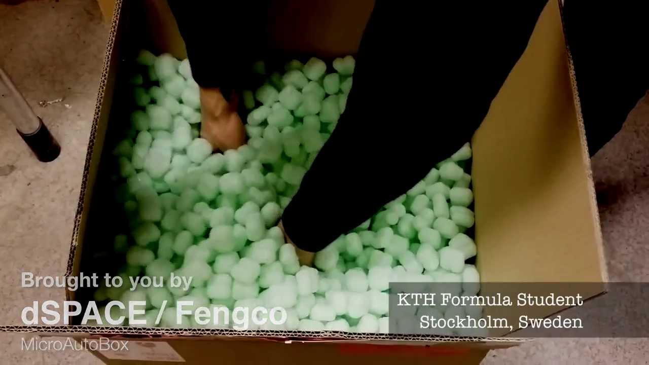 Unboxing of MicroAutoBox - YouTube