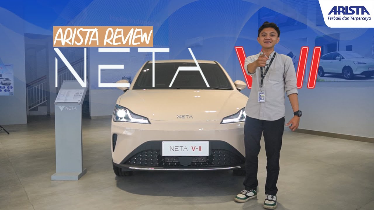 ARISTA REVIEW | NETA V-II - YouTube