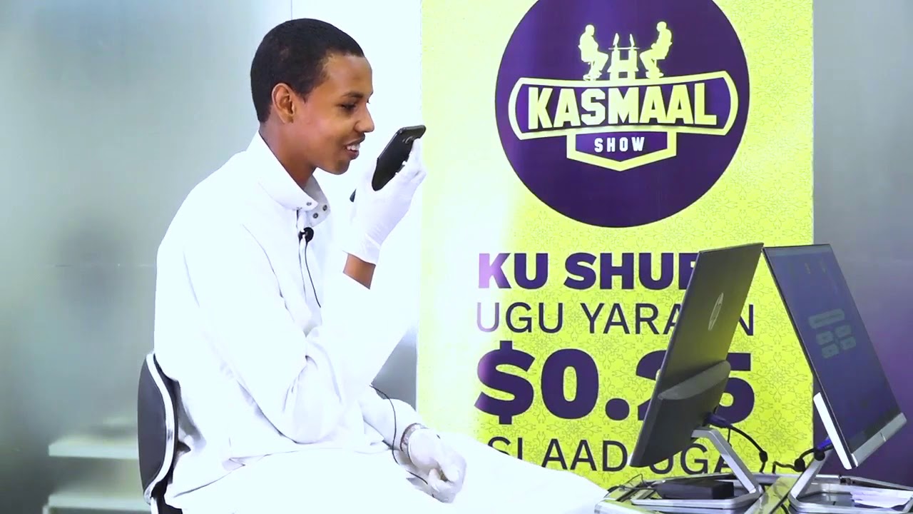 Barnaamijka Kasmaal By SomNews tv 13 05 2020 1 - YouTube