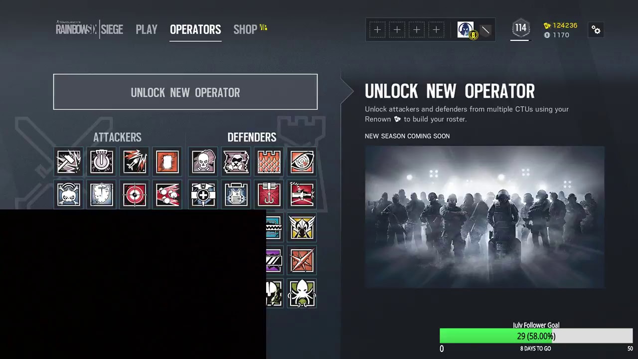 New week new challenges/ R6 wibe / - YouTube