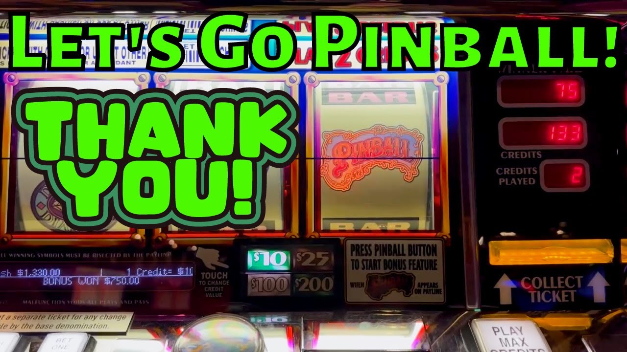 Pinball, Double Diamond, More Pinball! Let's Go! - YouTube