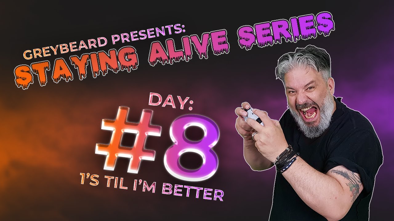 Lockdown Stream day 8. Back to 1s until I'm better - YouTube