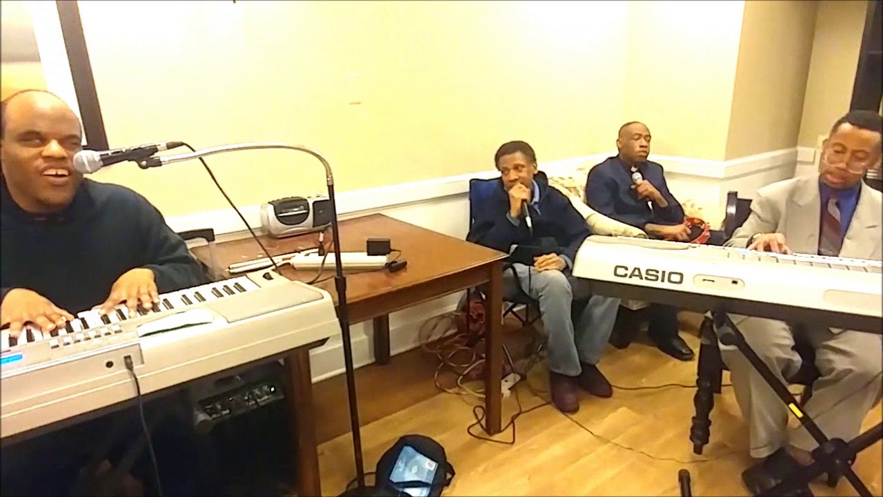 1 –GOSPEL EXTRAVAGANZA FOR OUR SENIORS –The Murray/Mohammed Family with ...