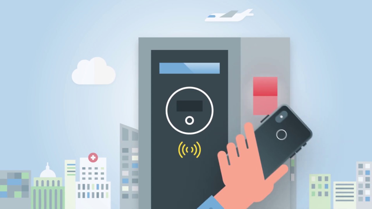 DESIGNA parking system feature: Promotional codes - YouTube