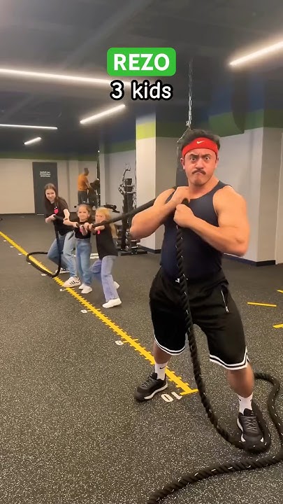 🦠How Many Children Do You Need To Win?🥸@FKS_TEAM #rezo #rezohulk - YouTube