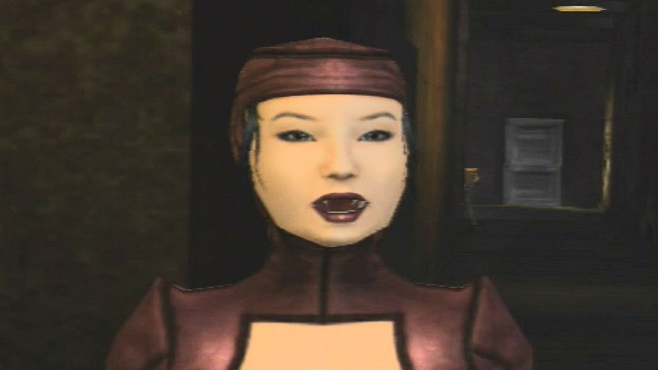 BloodRayne - Walkthrough Part 1 - Training - YouTube