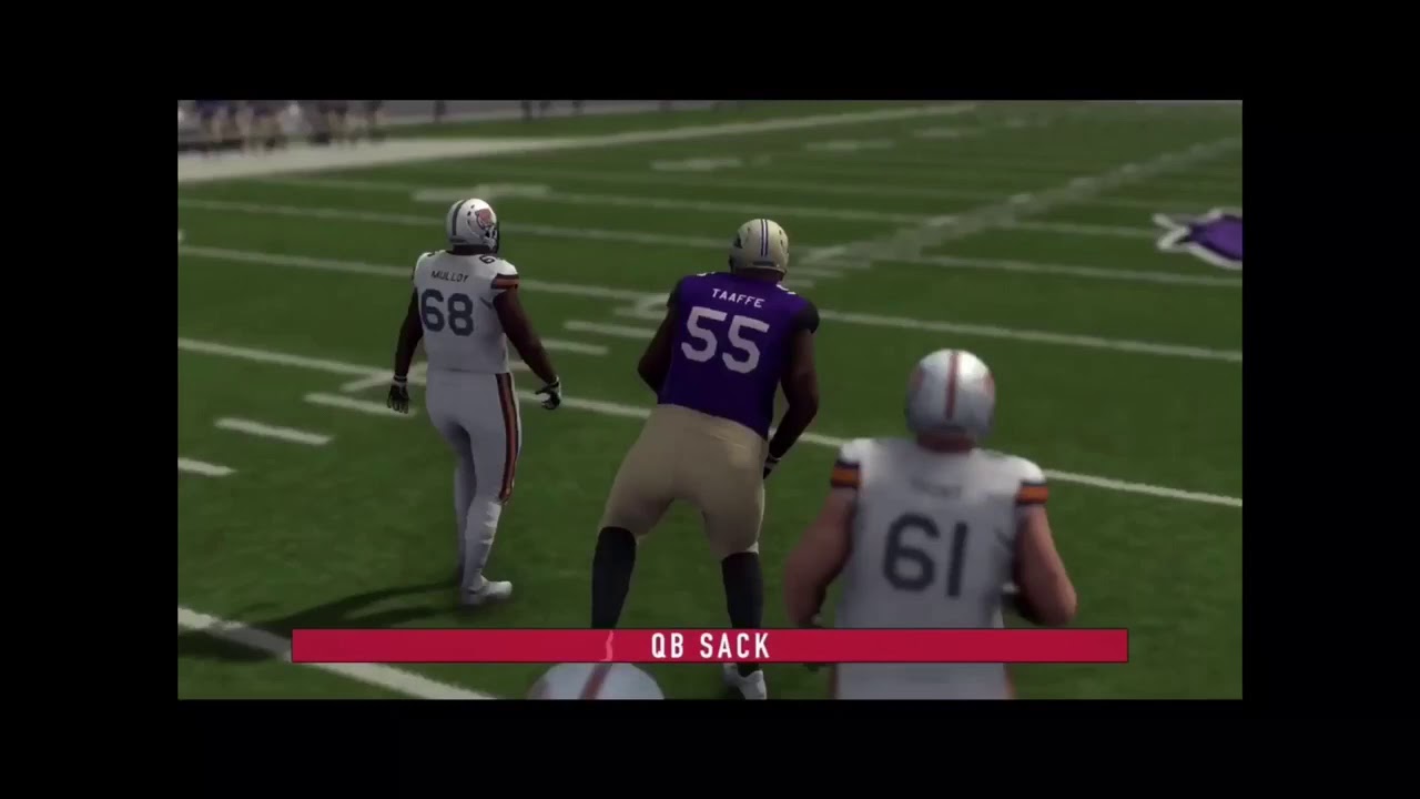 Maximum Football 2019 trailer - gameplay clips only, regular speed and ...