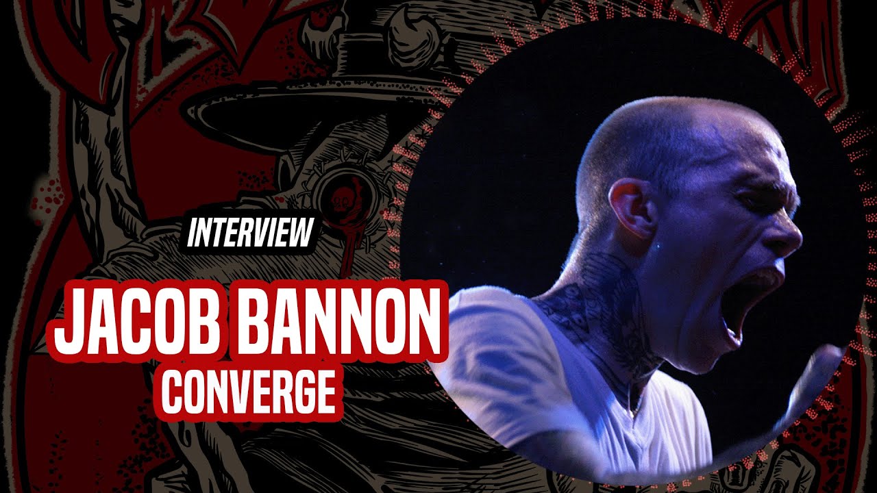 Interview: Jacob Bannon (Converge) - YouTube